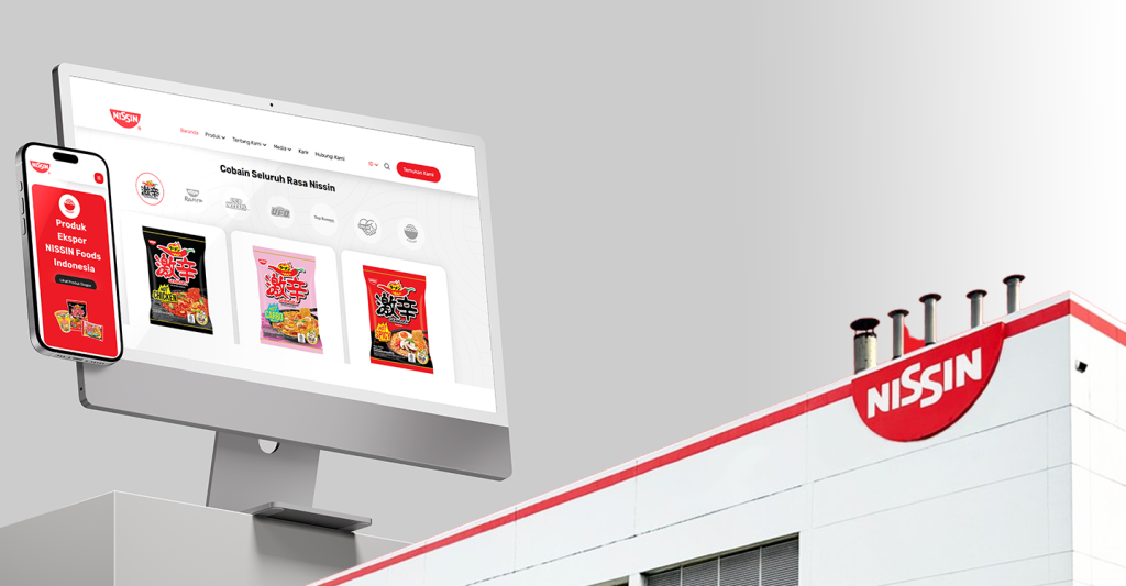 Nissin Foods - essentials the agency.