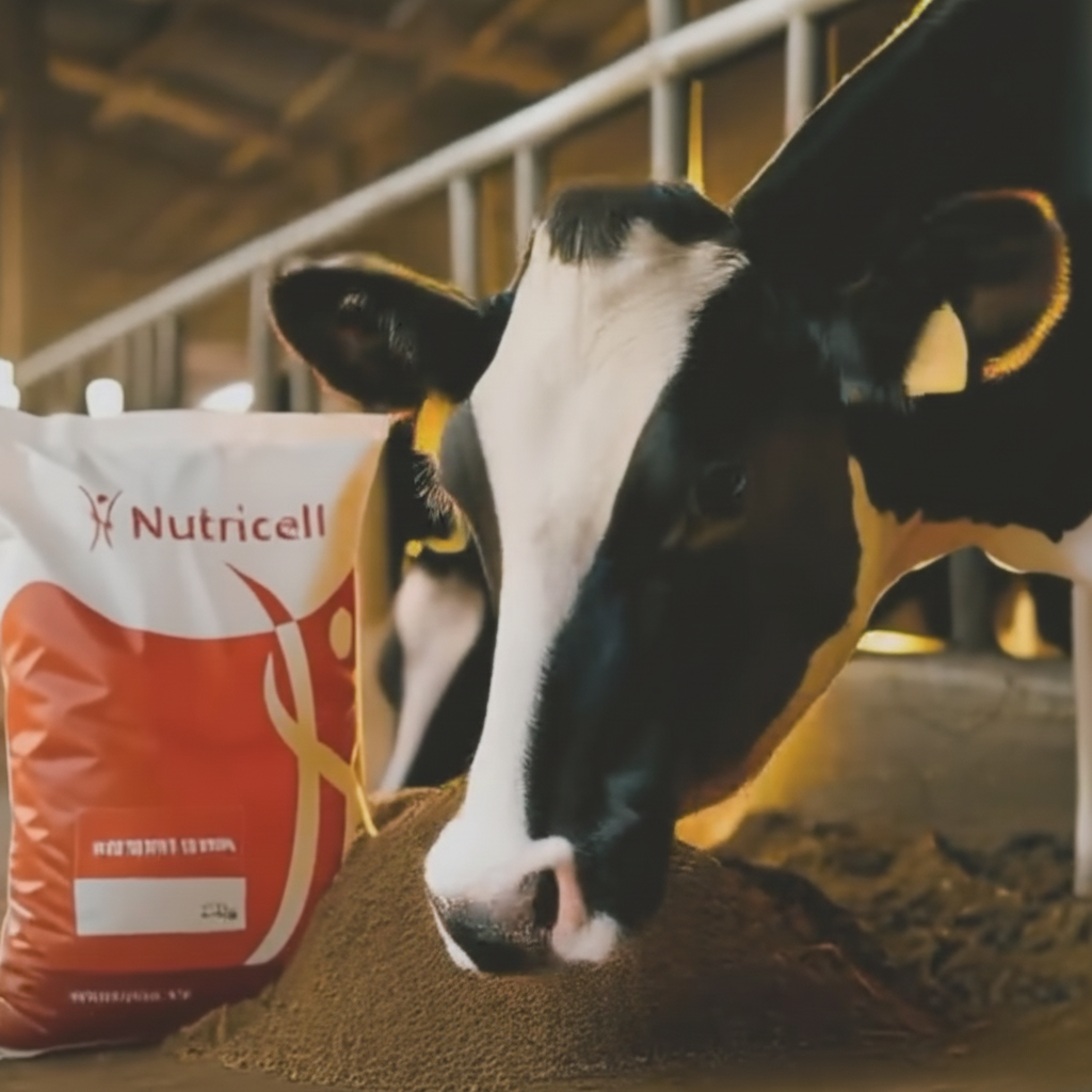 Nutricell - essentials the agency.